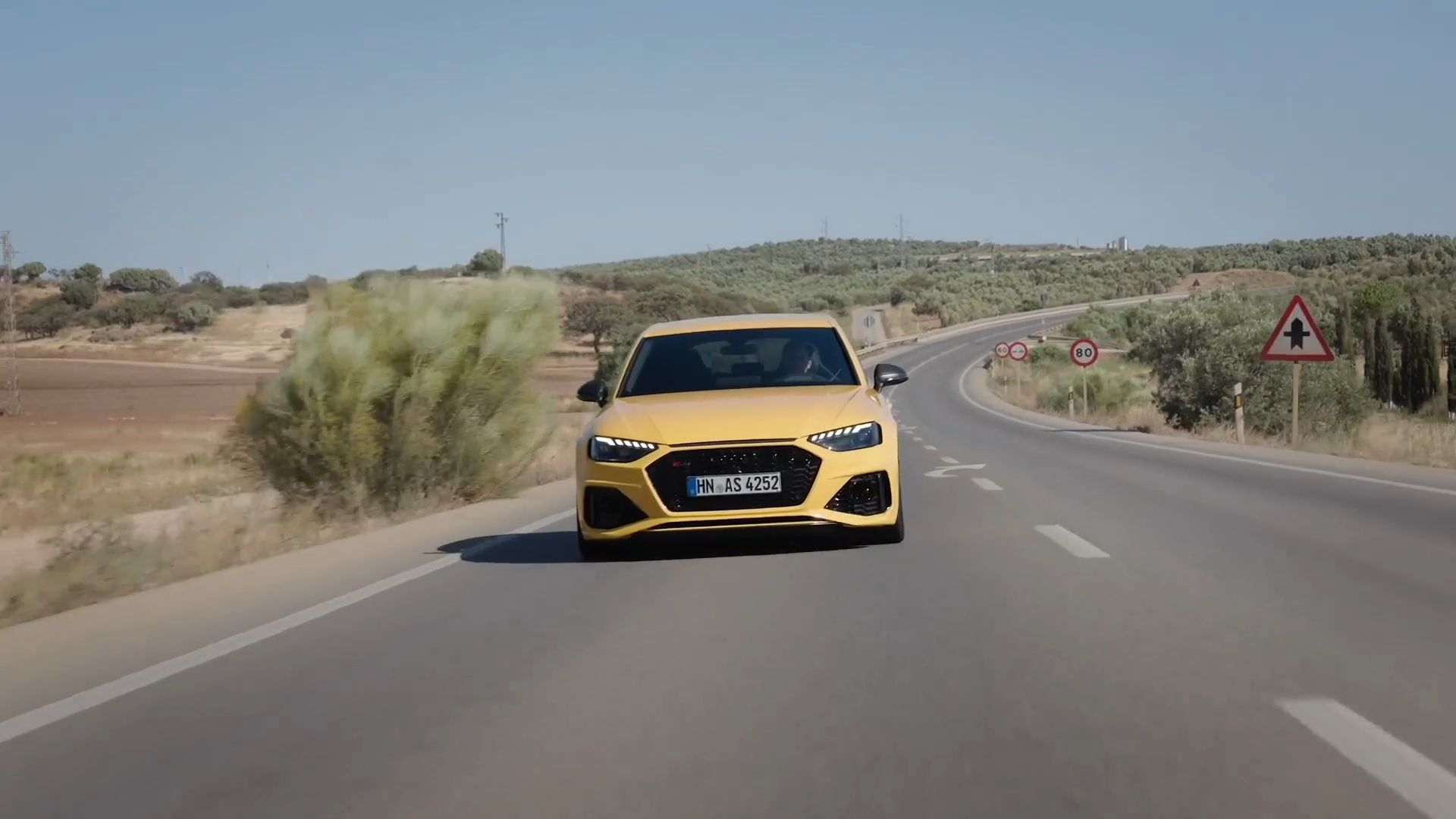 Der Audi RS 4 Avant edition 25 years - Der Motor - Leistungssteigerung ...