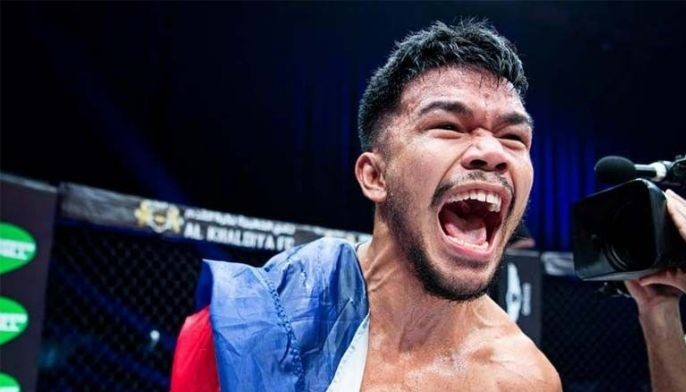 Rolando Dy destroys Malignaggi to defend bare knuckle belt