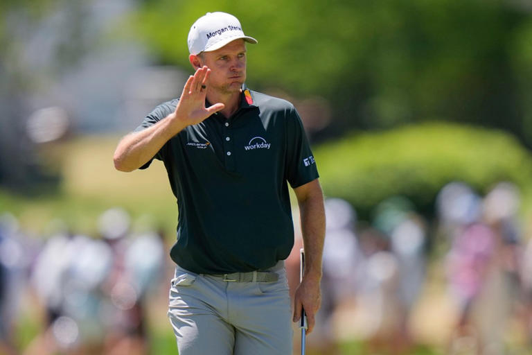 Justin Rose capitalizes on his PGA Championship freedom by moving into ...