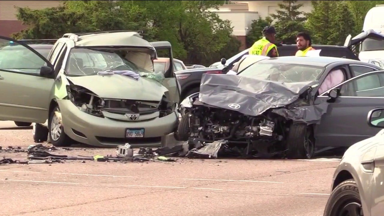 Route 41 reopens after crash investigation in Highland Park: officials