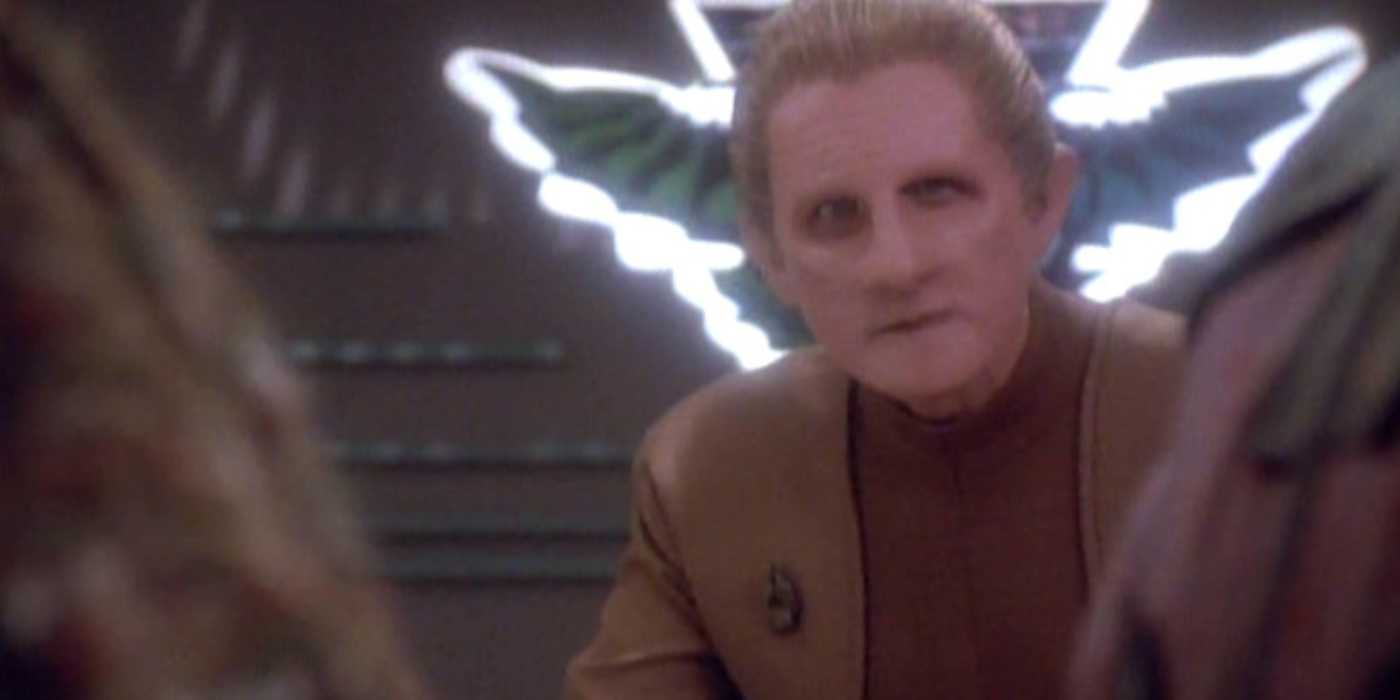 Star Trek's new Deep Space Nine series is finally introducing a beloved ...