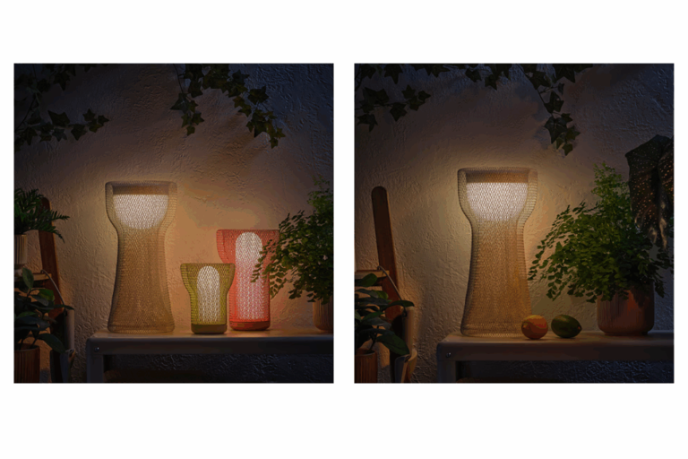 Say goodbye to string lights, IKEA just launched a new elegant solar ...