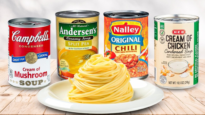 11 canned soups you can turn into delicious pasta sauce