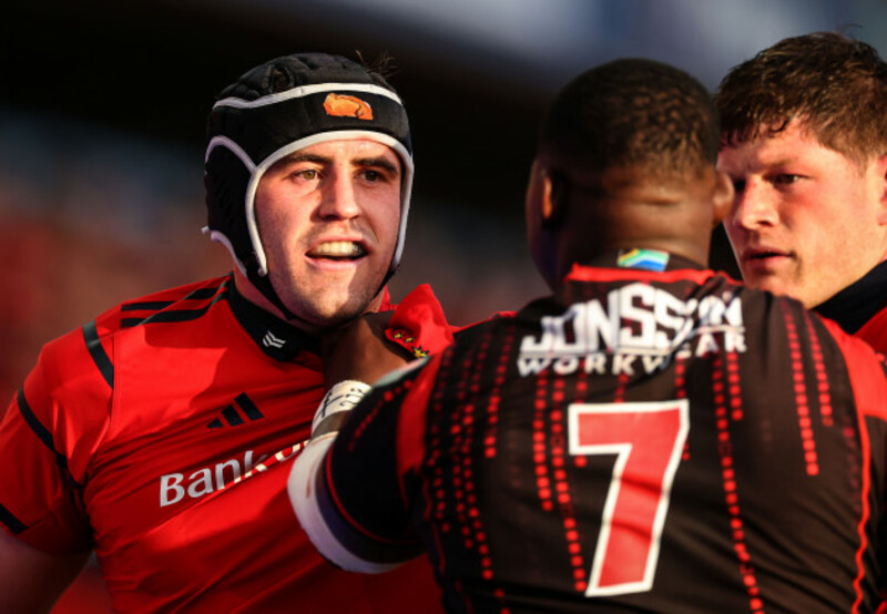 Munster beat the Lions to reach URC play-offs and secure Champions Cup ...