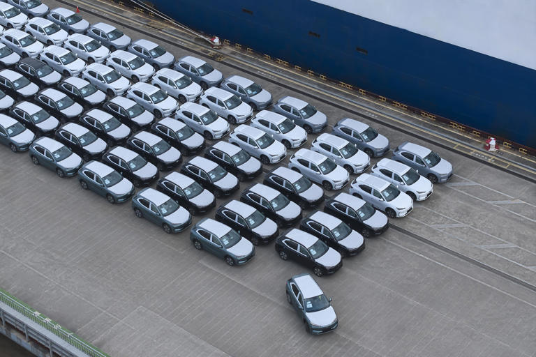 Chinese car price war ending as costs rise – report
