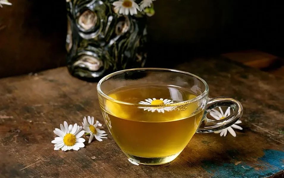 Study links herbal tea preference to stress response