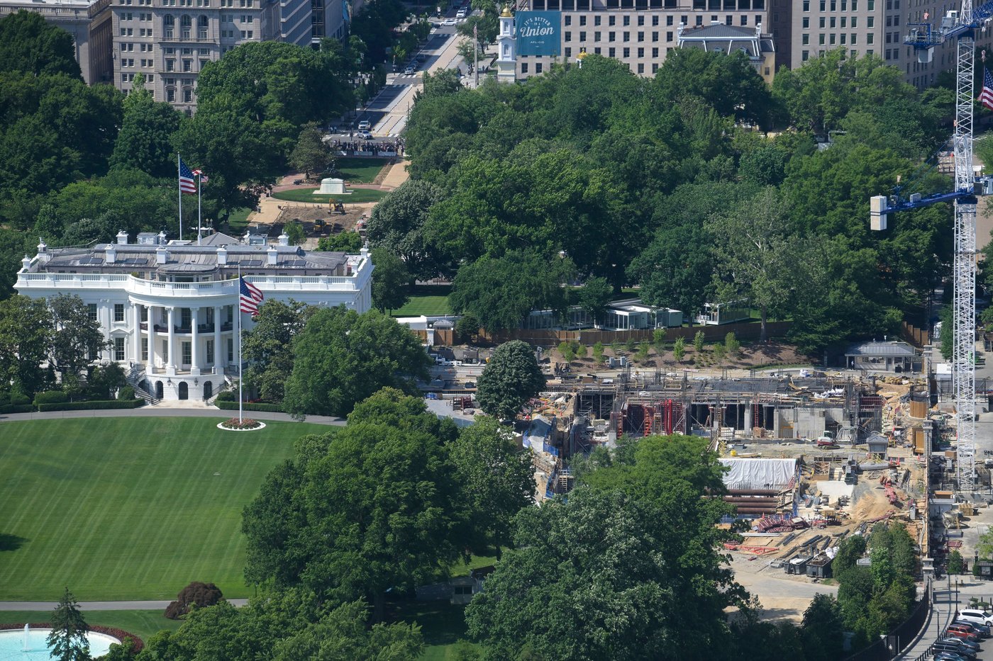 Senate Parliamentarian Deals Blow To 1 Billion Security Proposal For