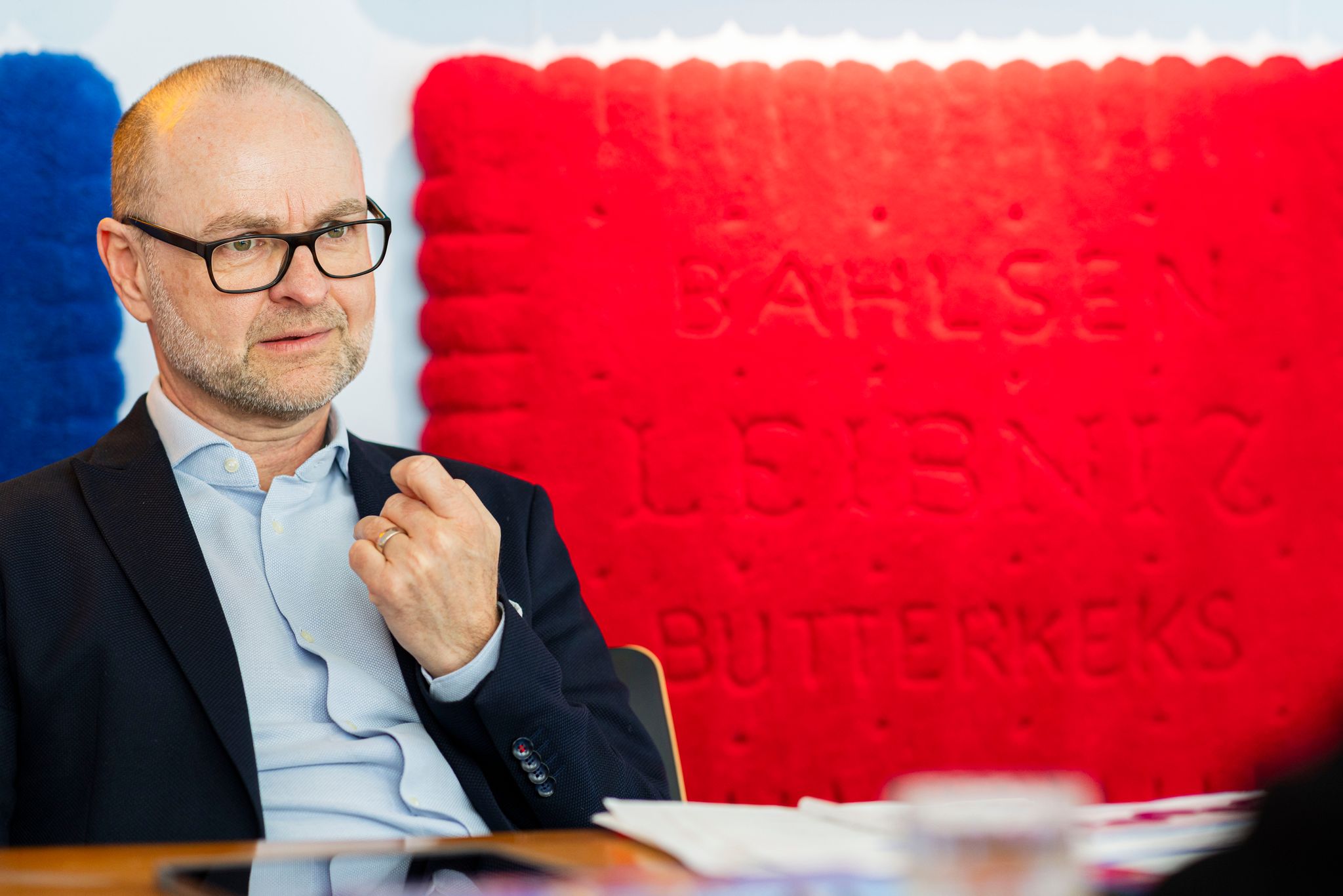 Bahlsen chief rejects AfD, urges German companies to take a stand