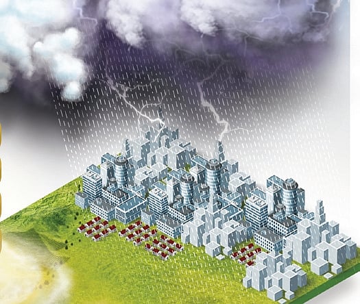 IMD issues yellow alert for Bengaluru, orange alert for parts of ...