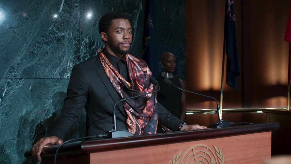 Chadwick Boseman's most inspiring quotes