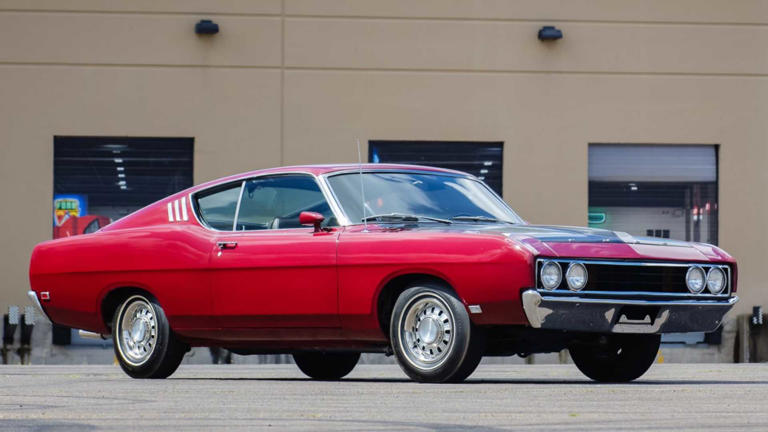This car was so deadly, Ford killed it after three prototypes