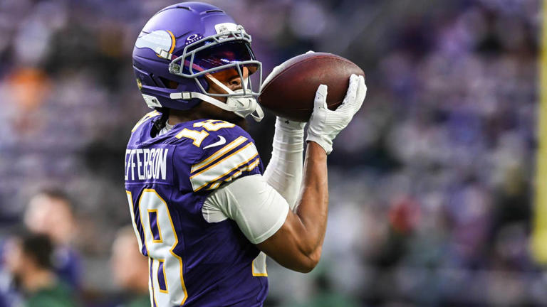 Fantasy football wide receiver PPR draft rankings: May 2026