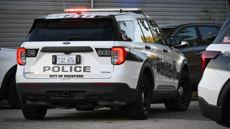 Life-threatening injuries reported in Rockford car-motorcycle collision