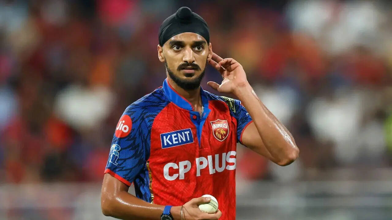 IPL 2026 | Behind Arshdeep Singh's struggles: Punjab Kings discover ...