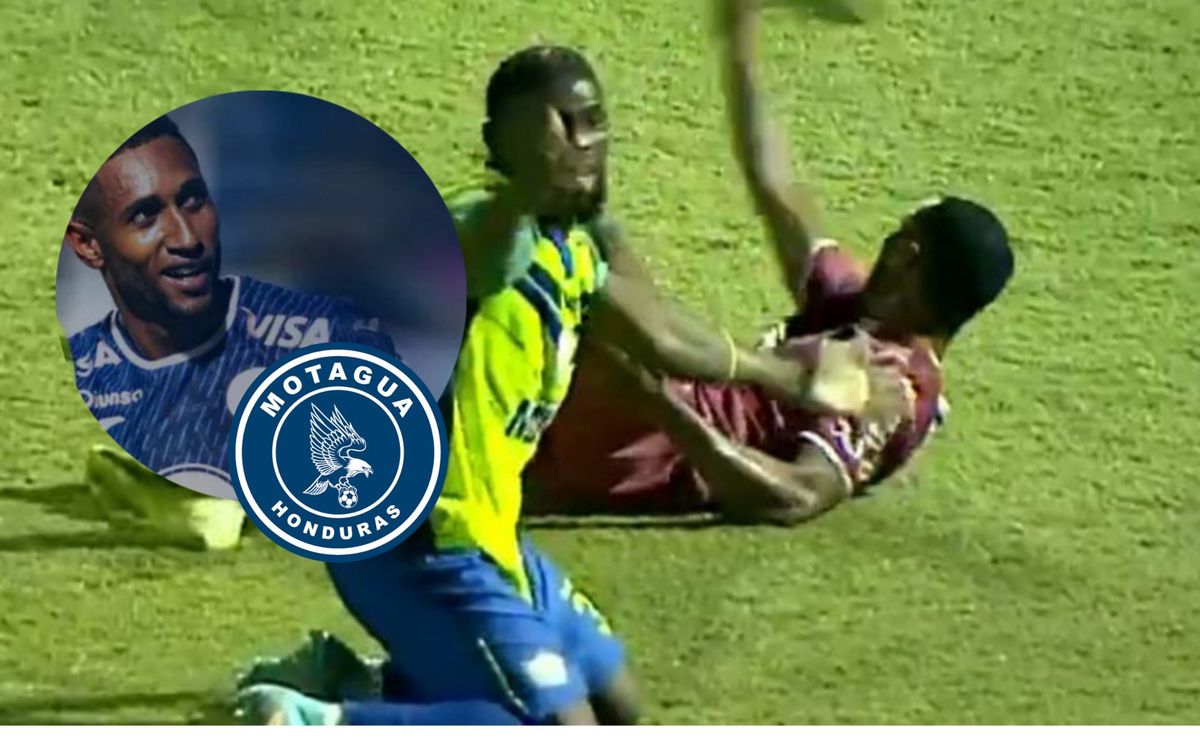 Motagua adelanta lo qué pasará con la carrera de Romario Da Silva tras ...
