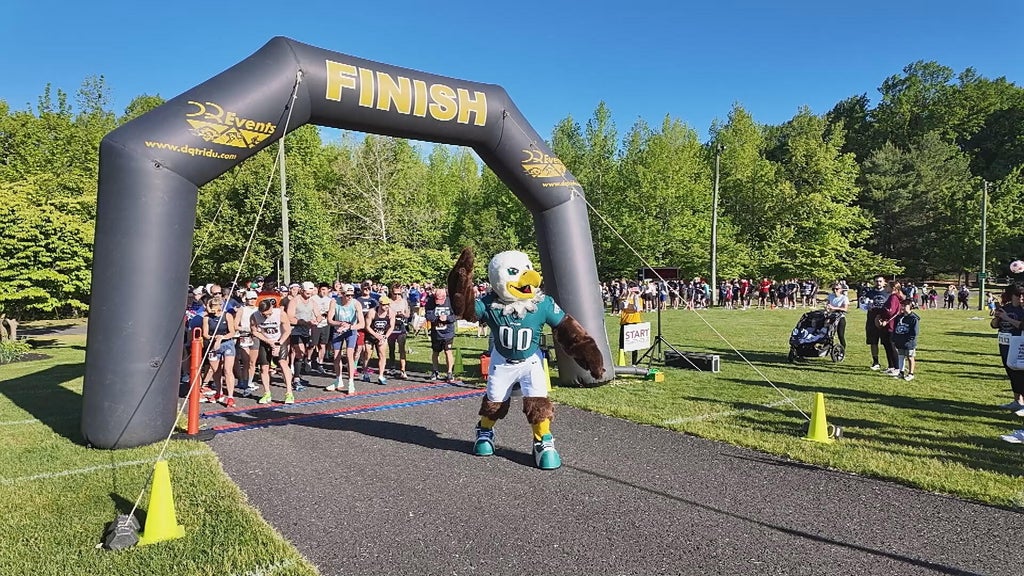 Gaudreau 5K draws thousands to South Jersey to honor late brothers ...