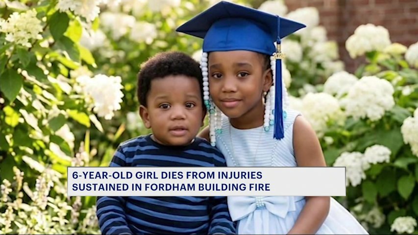 Fordham neighbors set up memorial to honor 2 children who died in ...