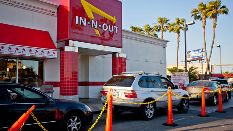 Unwritten rules to know before visiting In-N-Out