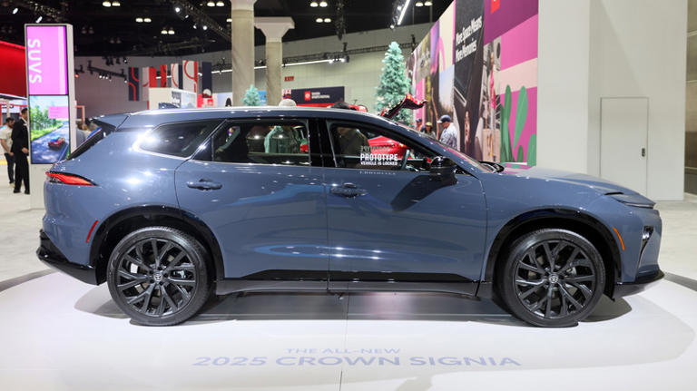 Why the Toyota Venza was discontinued (again) & which model replaced it