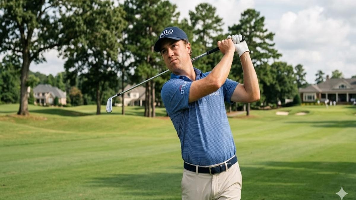 Justin Thomas left speechless after Jordan Spieth pulls off incredible ...