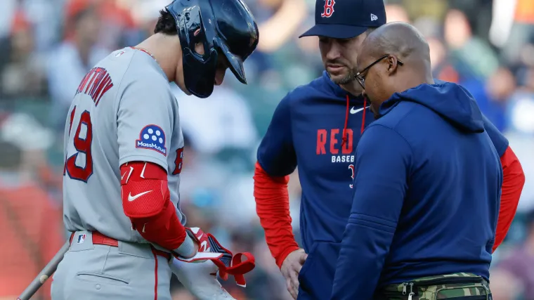 Red Sox's Roman Anthony opens up after taking positive step toward ...
