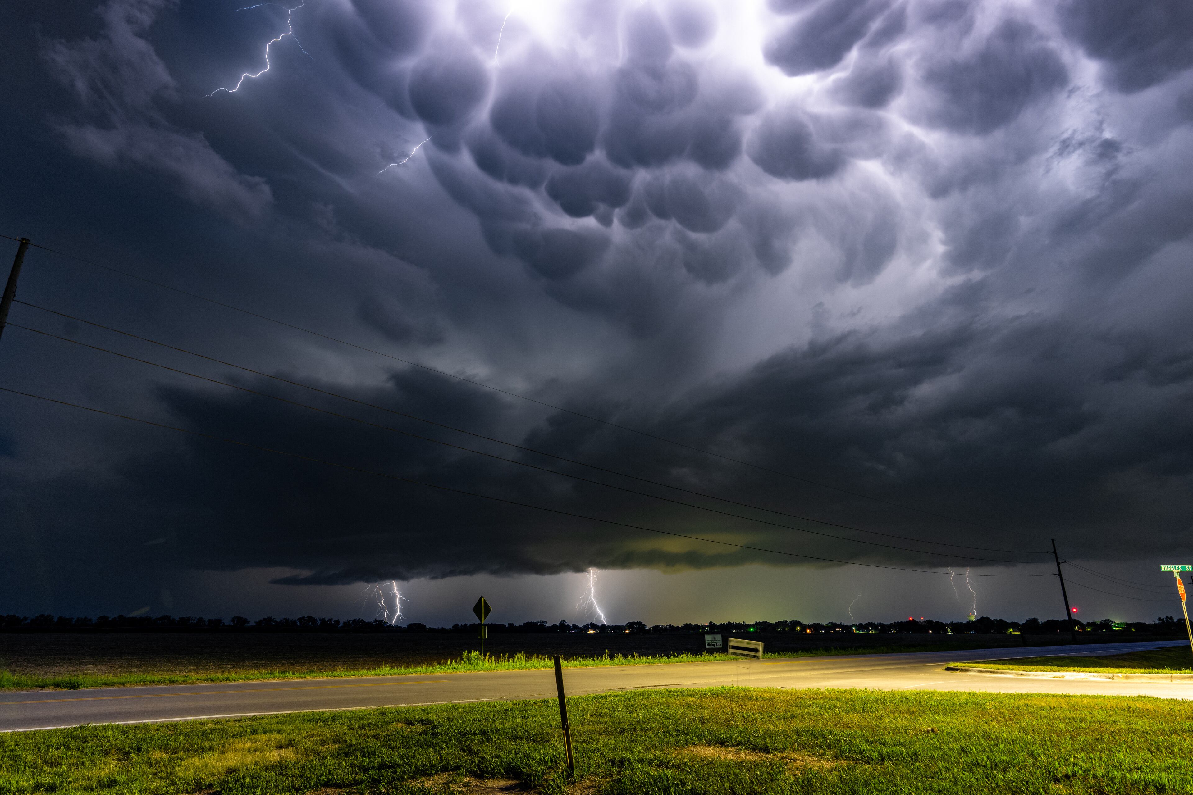 Videos & photos: Storms in the Omaha metro, SW Iowa