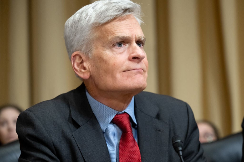 Embattled Louisiana Sen. Cassidy loses primary as Trump-backed ...