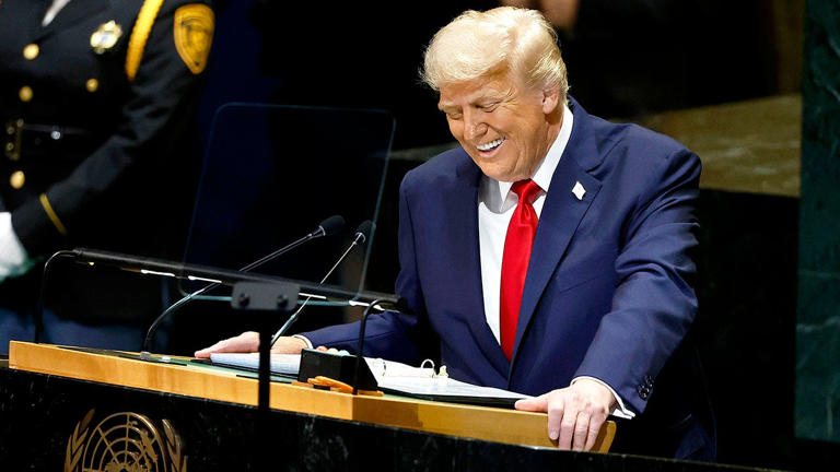 Trump celebrates after UN climate committee moves away from its most ...