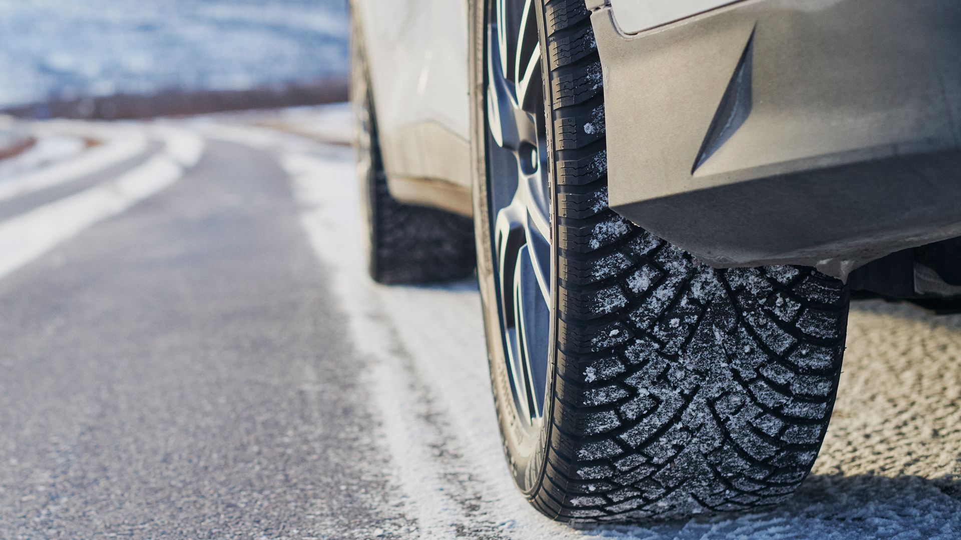 Best vehicles for driving in winter snow