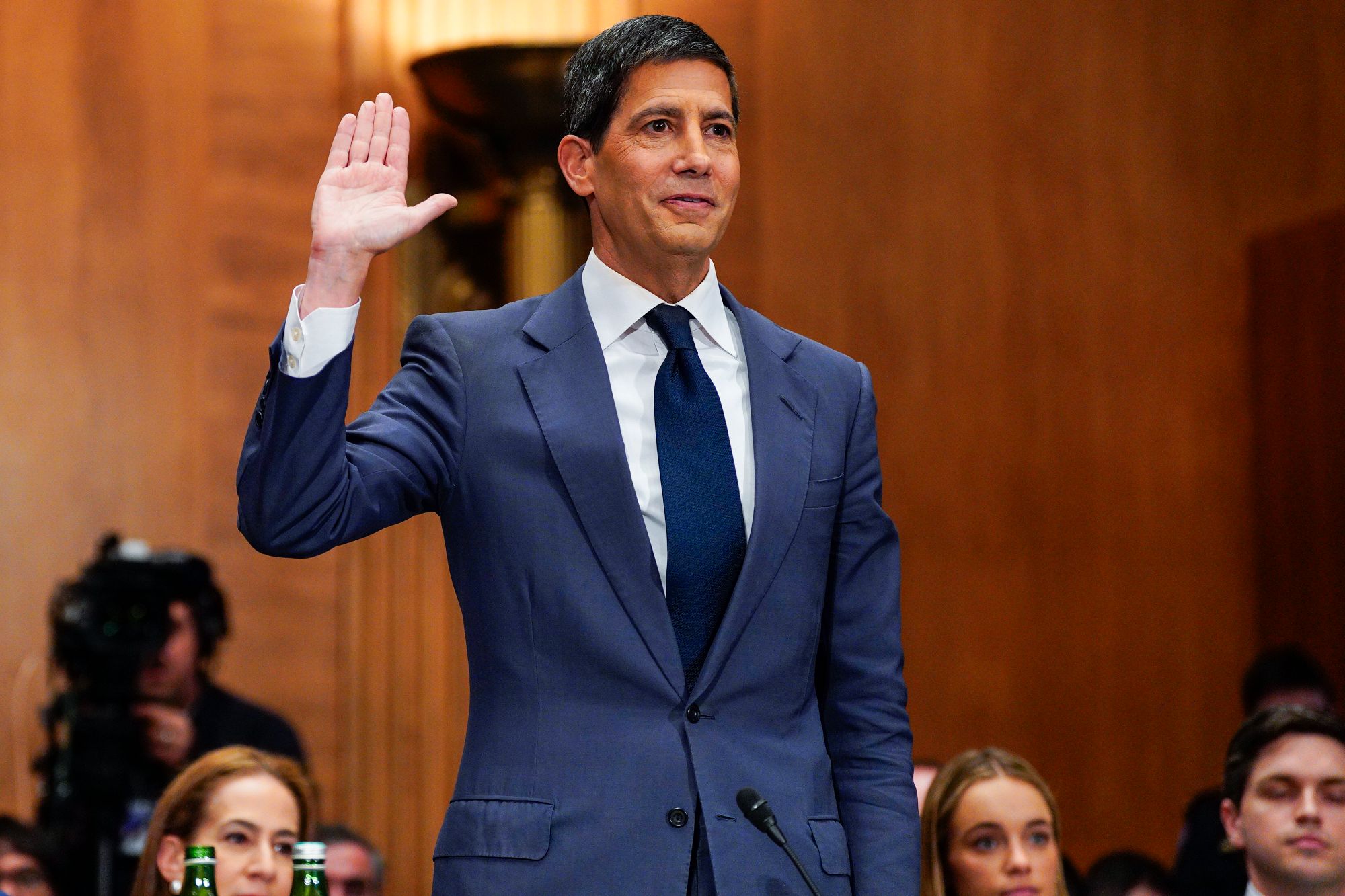 Kevin Warsh’s first challenge as Fed chair is to fight inflation ...