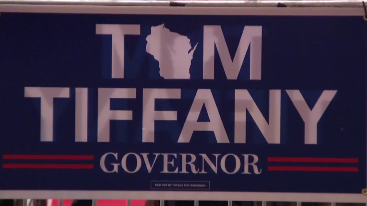 Wisconsin Republicans endorse Tiffany