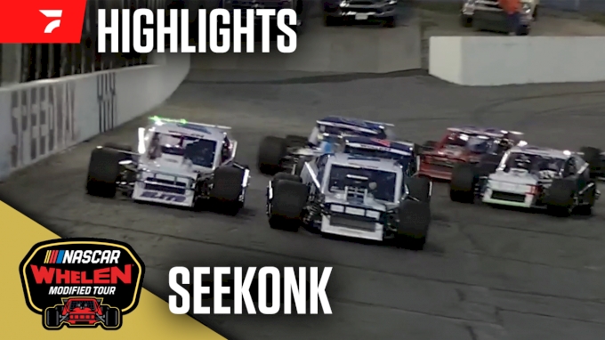 Highlights | 2026 NASCAR Whelen Modified Tour at Seekonk Speedway