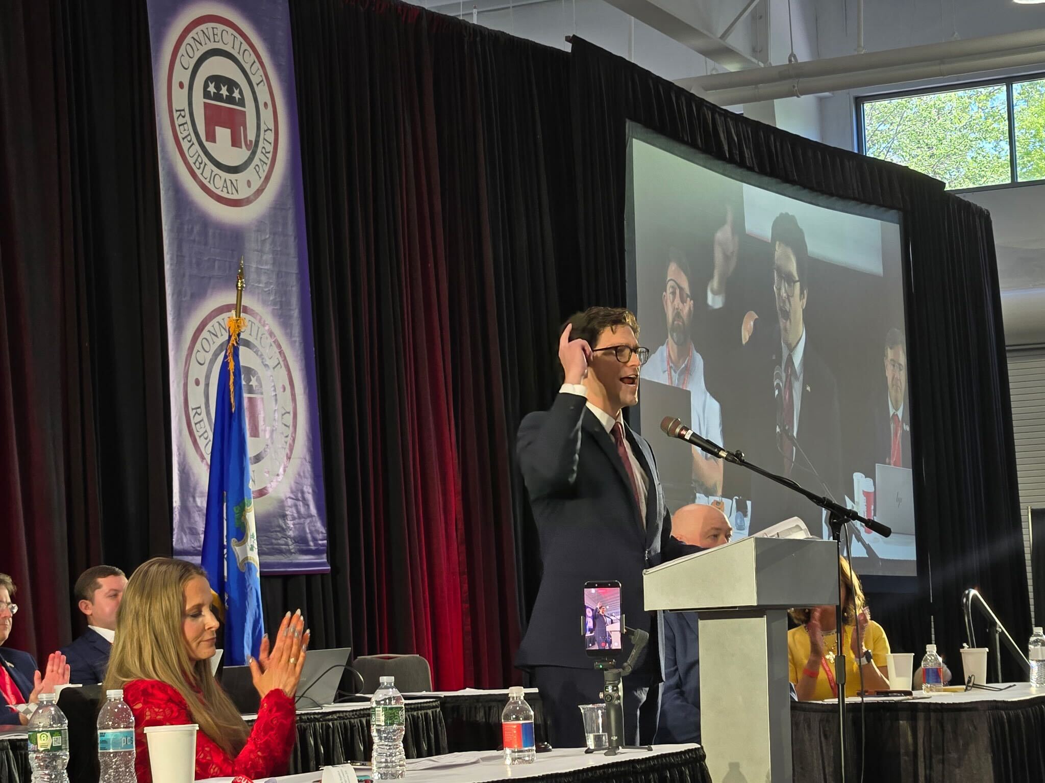 Sen. Ryan Fazio wins Republican endorsement in race for governor ...