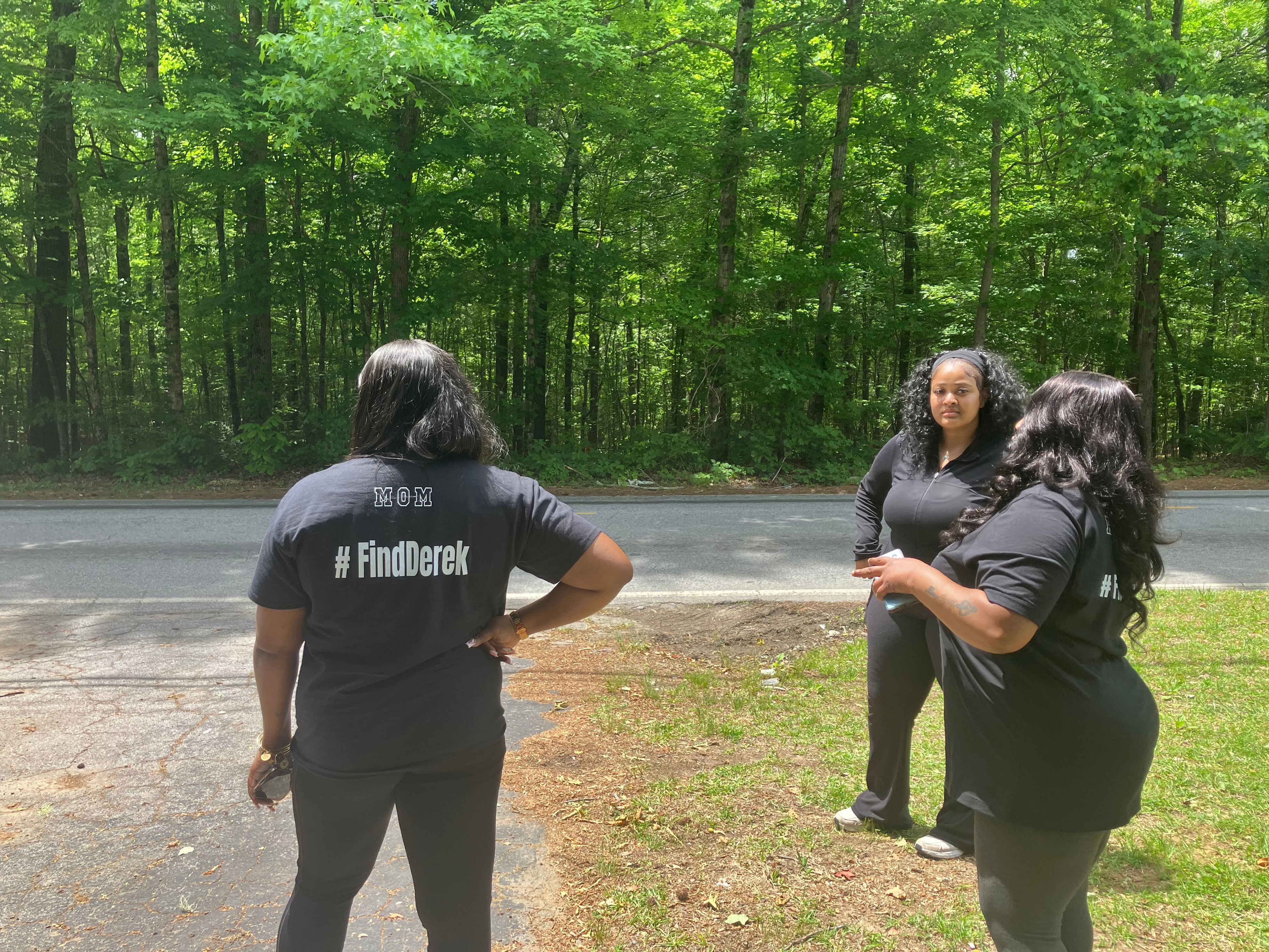 Family continues search for missing East Point man