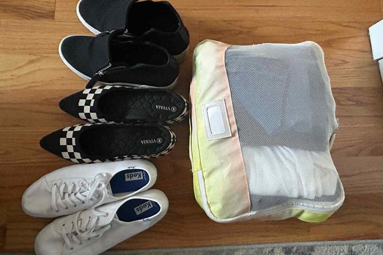 Stop overpacking your carry-on - use the "333 method" instead