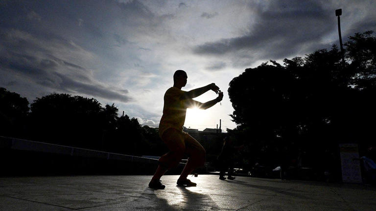 Ancient Chinese movement shows promise for reducing blood pressure at ...