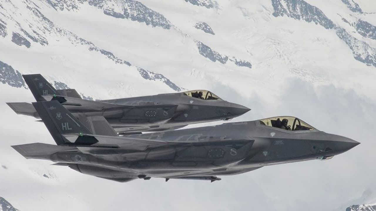 US rolls out billion-dollar electronic warfare upgrade for F-35 fleet