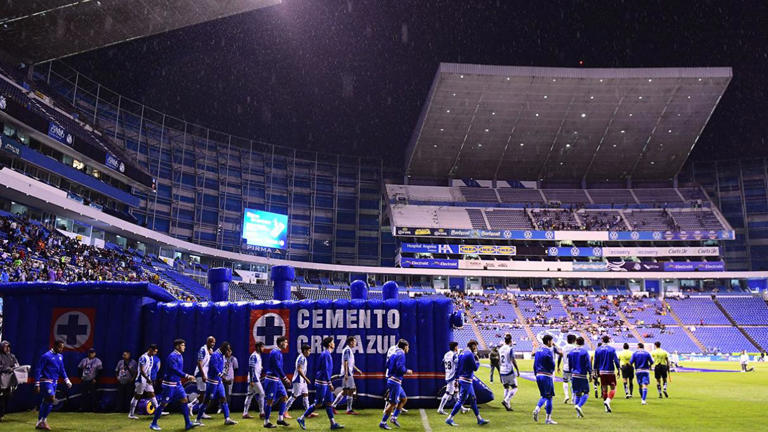 ¿Dónde jugará Cruz Azul la final de Liga MX?
