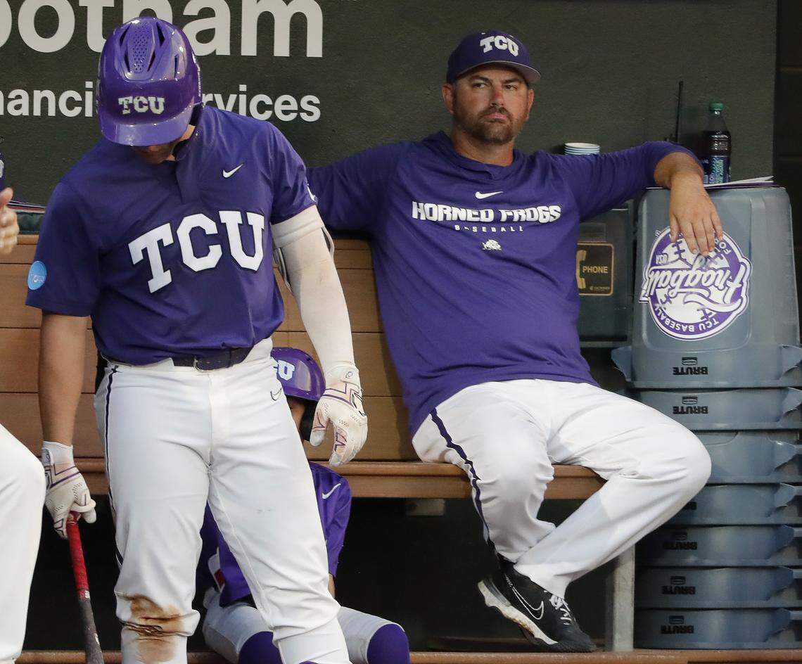 Three takeaways from TCU baseball's season finale against WVU