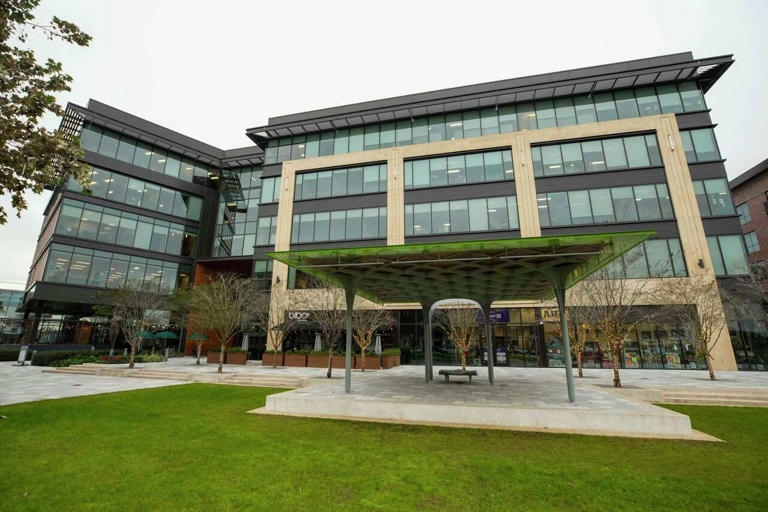 Bristol Myers Squibb eyes Houston's Generation Park for $1B phama plant ...