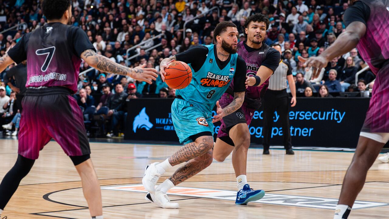 Winnipeg Sea Bears defeat Saskatoon Mamba, start season with two ...