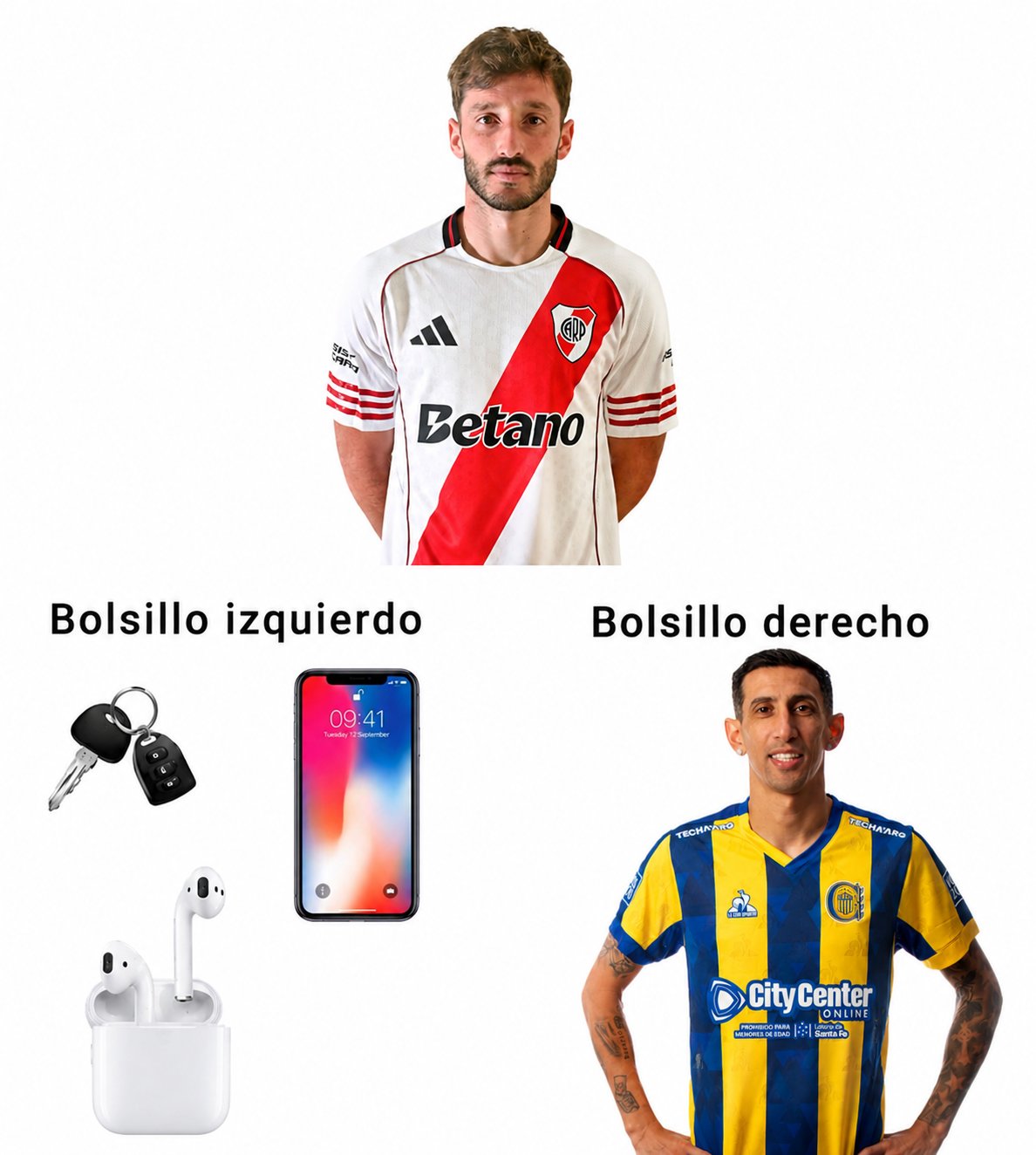 Los mejores memes y videos del triunfo de River ante el Rosario Central ...