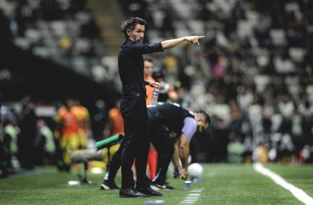 Barba exalta jogadores "explosivos" do ataque do Atlético