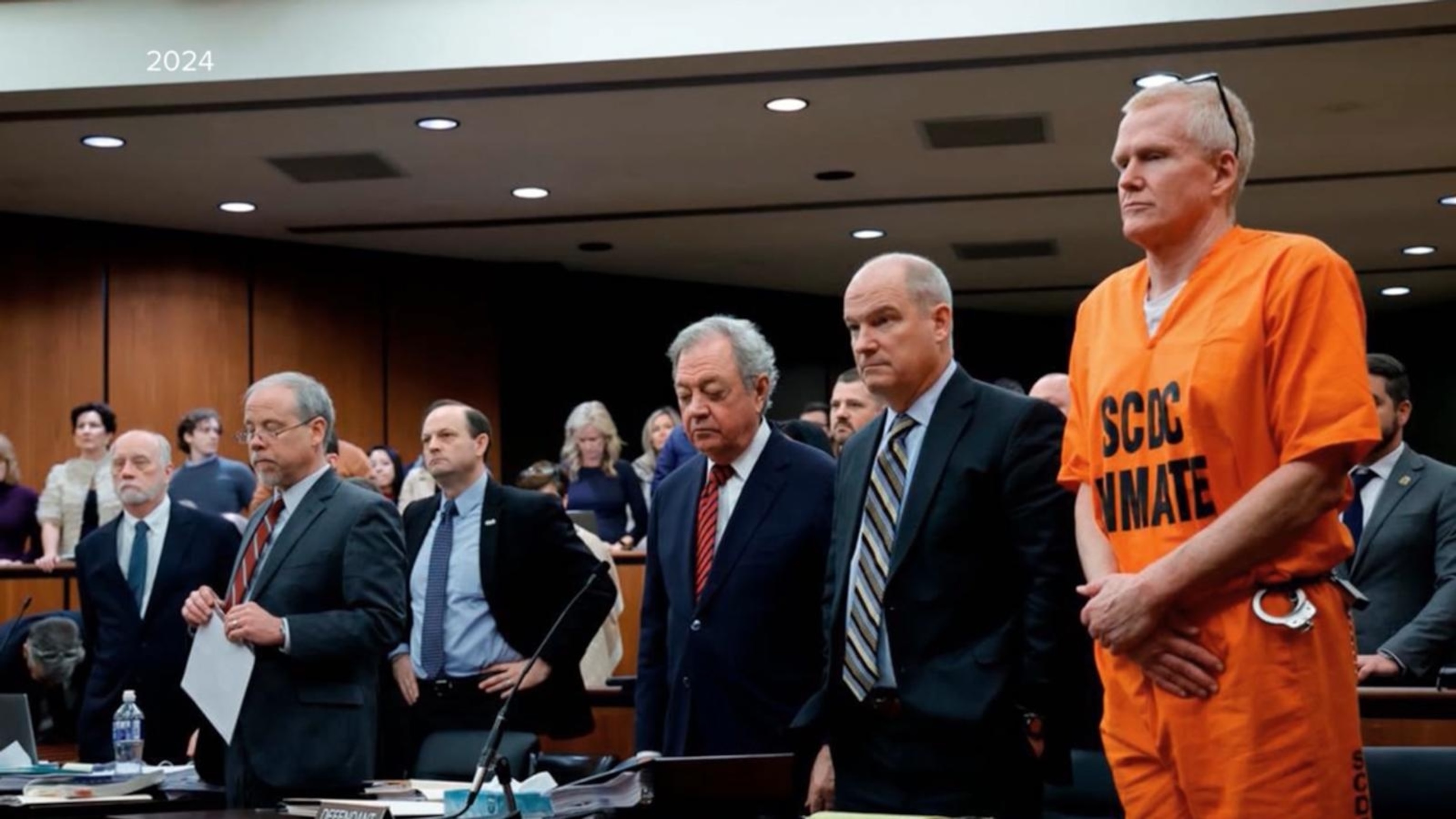 Prosecutors may pursue death penalty in retrial of Alex Murdaugh