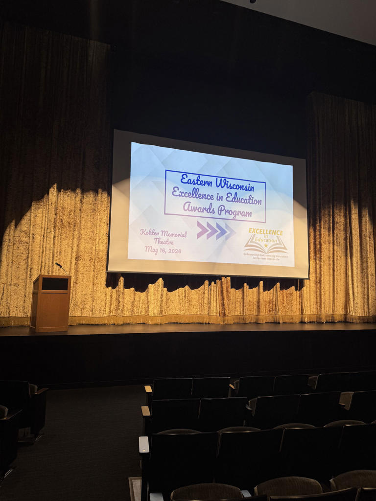Live: Local 5’s Stacy Engebretson emcees Eastern Wisconsin Excellence ...