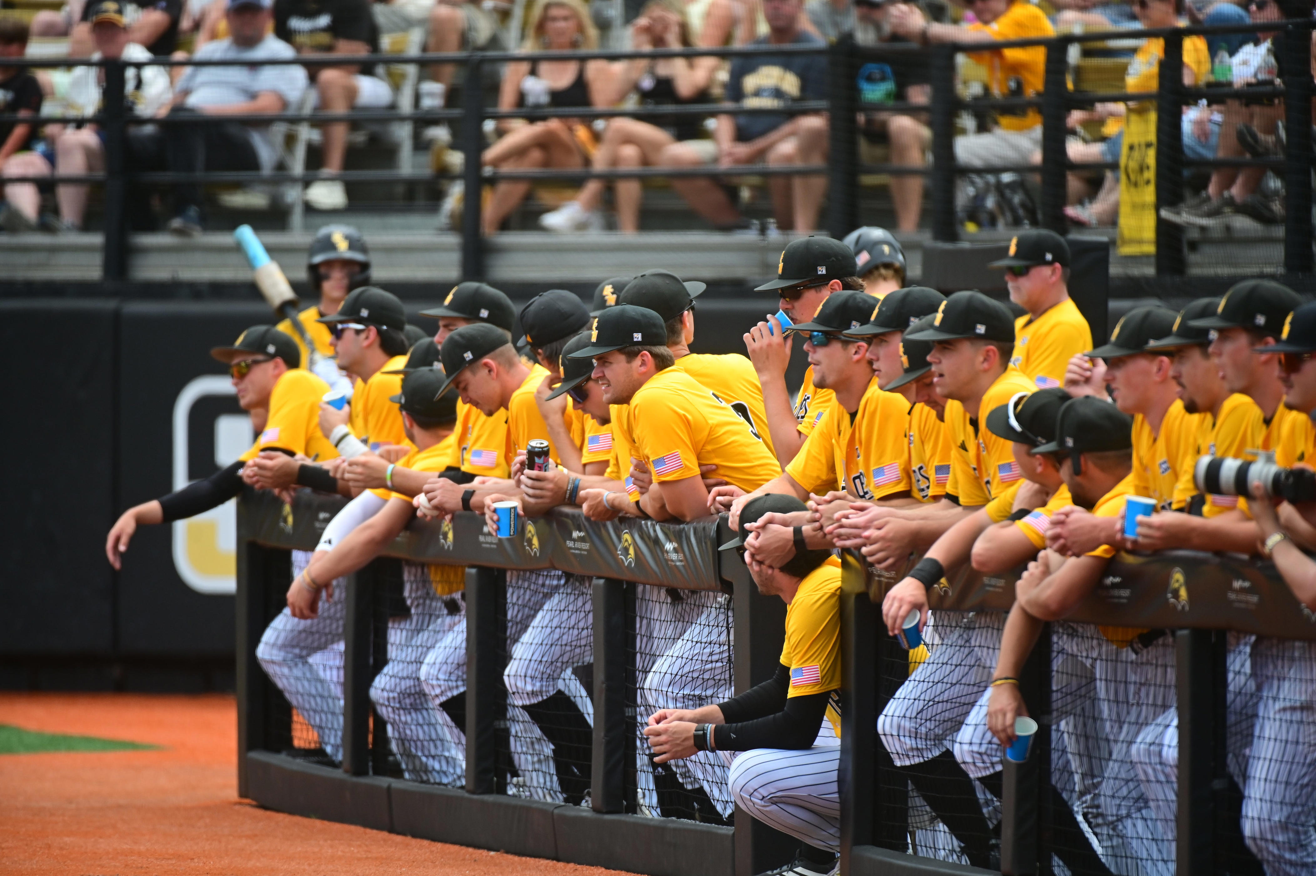 Southern Miss baseball vs Louisiana score, live updates in Sun Belt ...