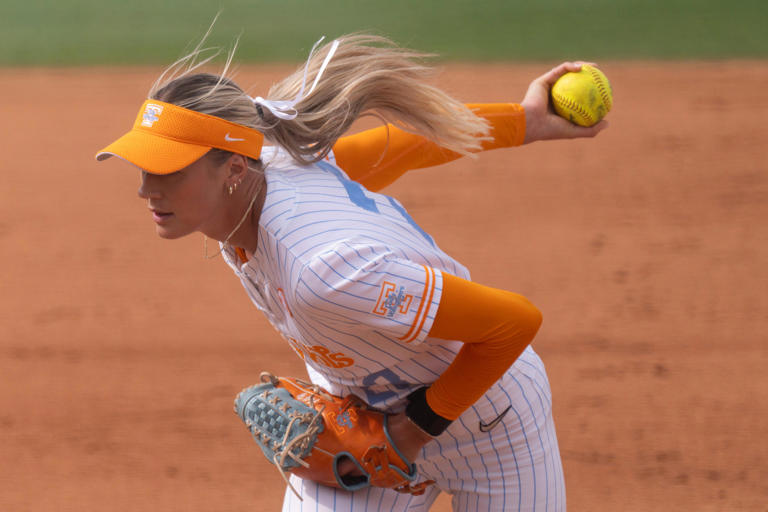 What channel is Tennessee softball vs Virginia on today? Time, TV ...