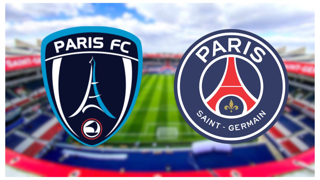 Paris FC vs PSG broadcast – Time and channel to watch the match