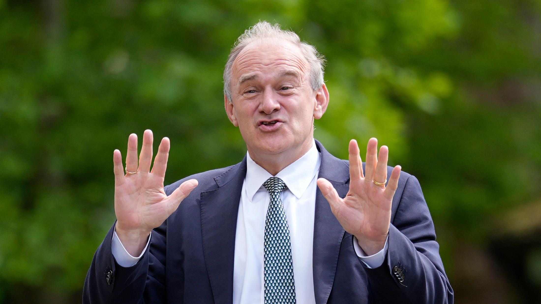 Lib Dems in Essex suggest leadership change