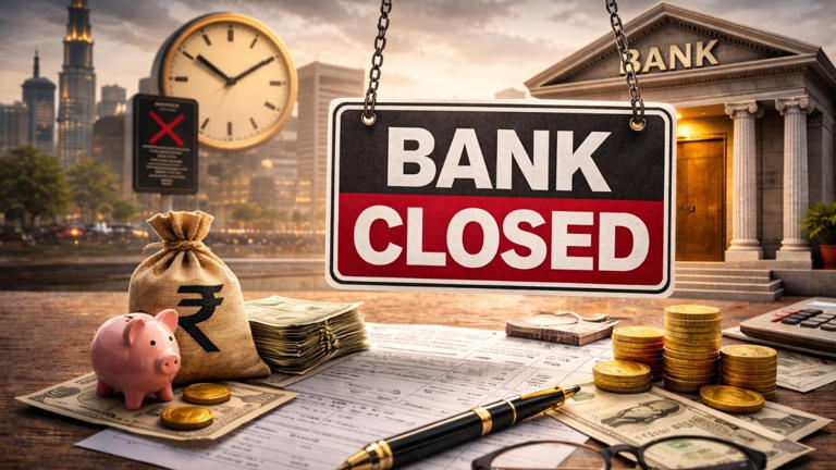 Bank holiday next week: SBI, HDFC and other banks closed on these days